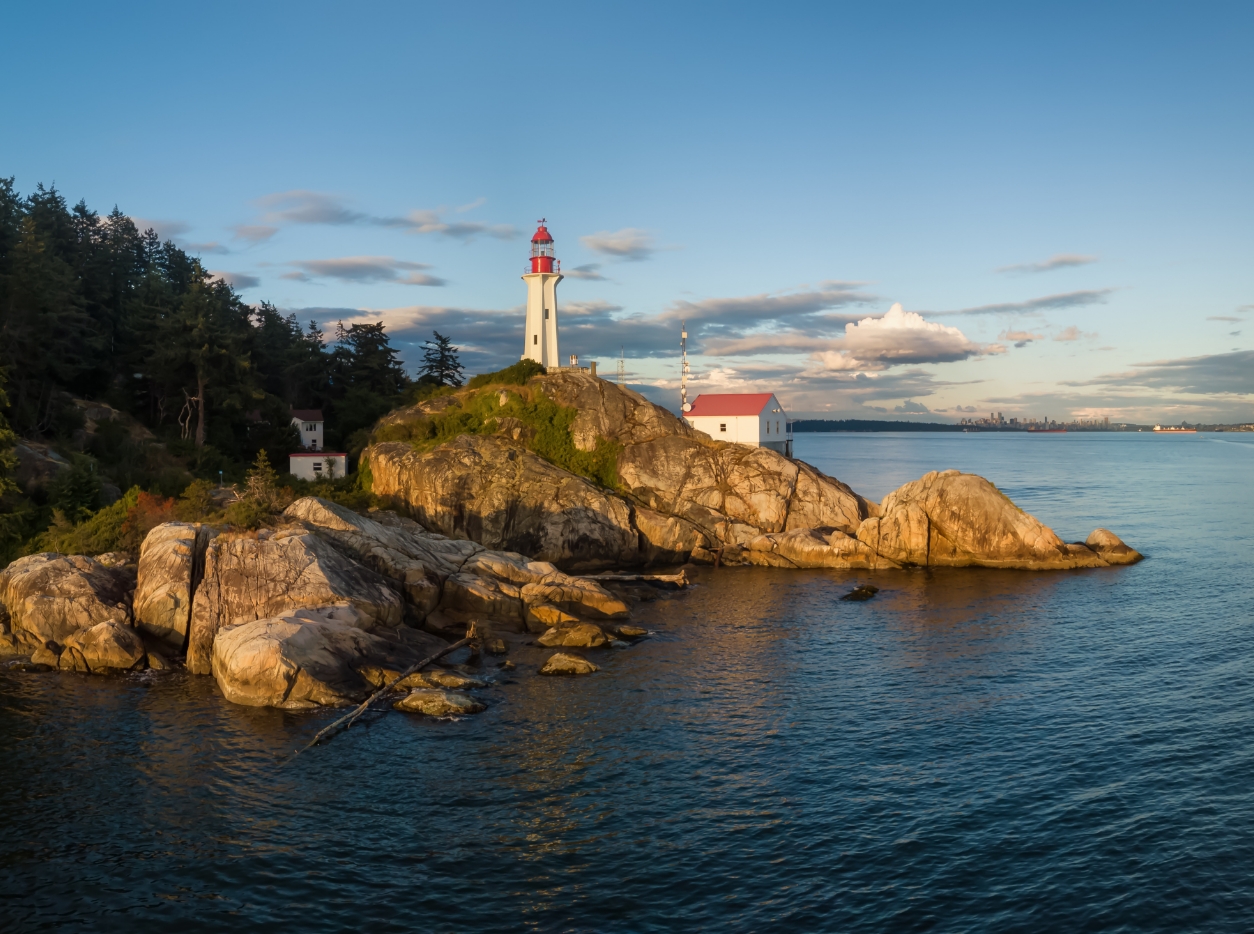 Sea Vancouver Waterfront Sightseeing Adventures