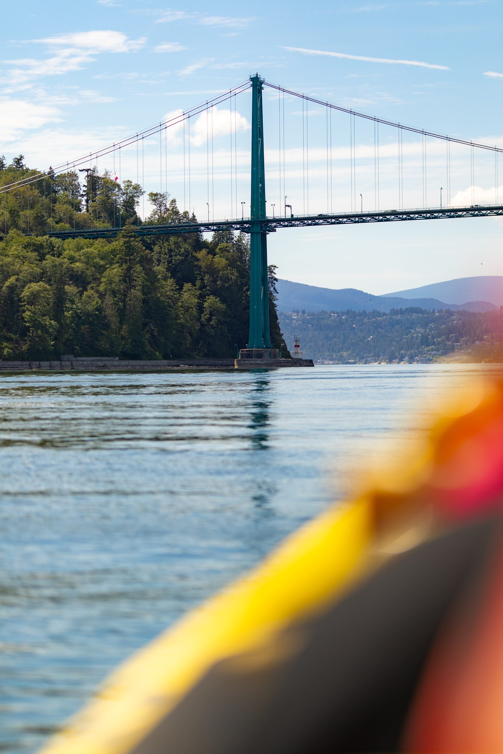 Famous Landmarks in Vancouver - Sea Vancouver